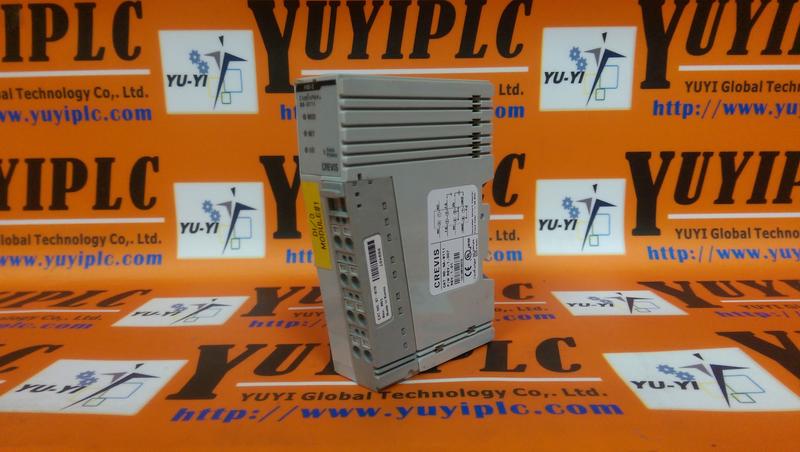 CREVIS NA-9111 W/ST-RTB RSTI INPUT MODULE - PLC DCS SERVO Control MOTOR POWER SUPPLY IPC ROBOT